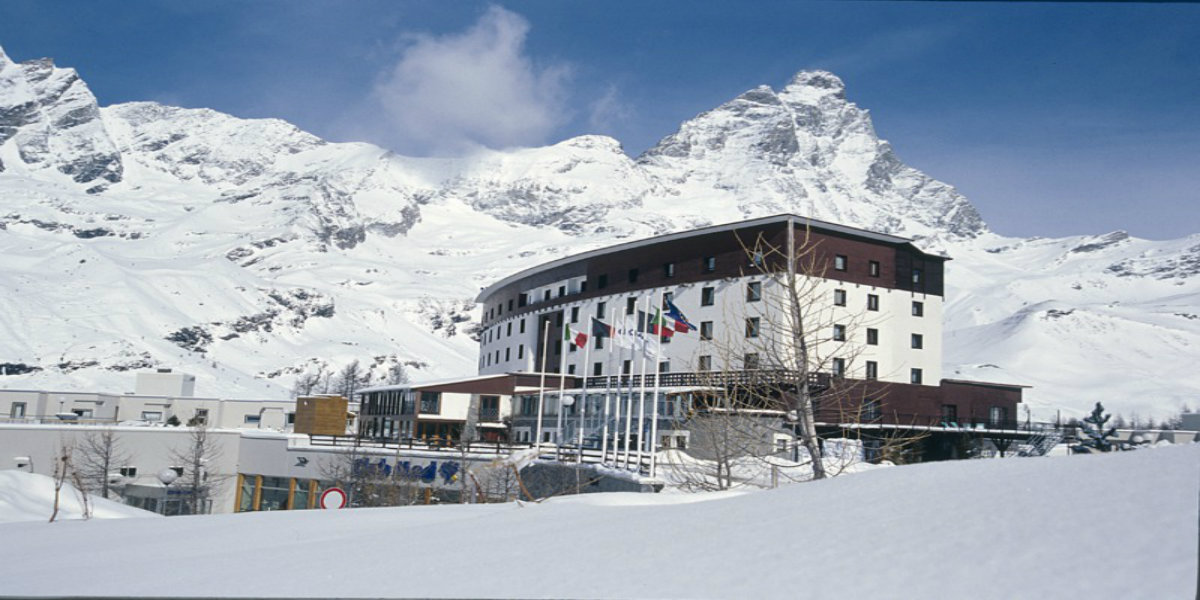 Cervinia - Family Trips